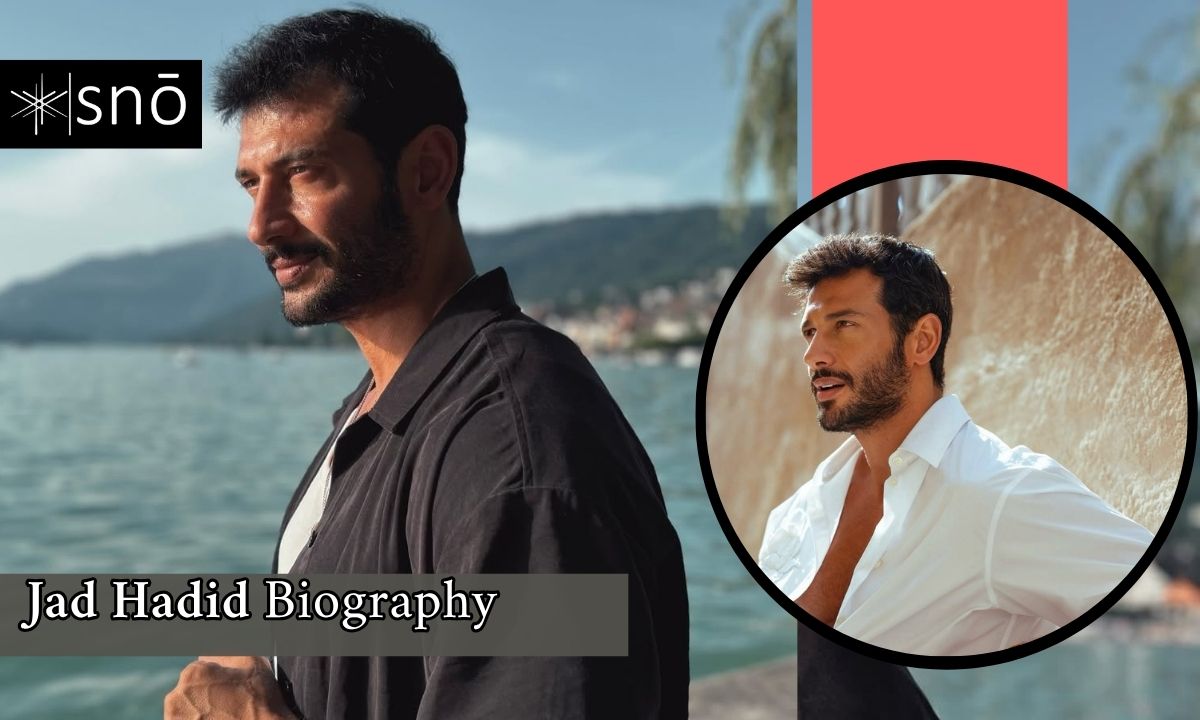 Jad Hadid Age, Bigg Boss OTT, Careeer, Net Worth and More - Snostl Blog