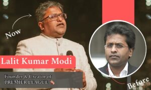 Lalit Modi Age, Bio, Family, Business, Controversies, Net Worth ...